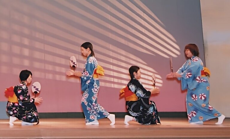 Bon Dance Class | Japanese Dance School MIYA