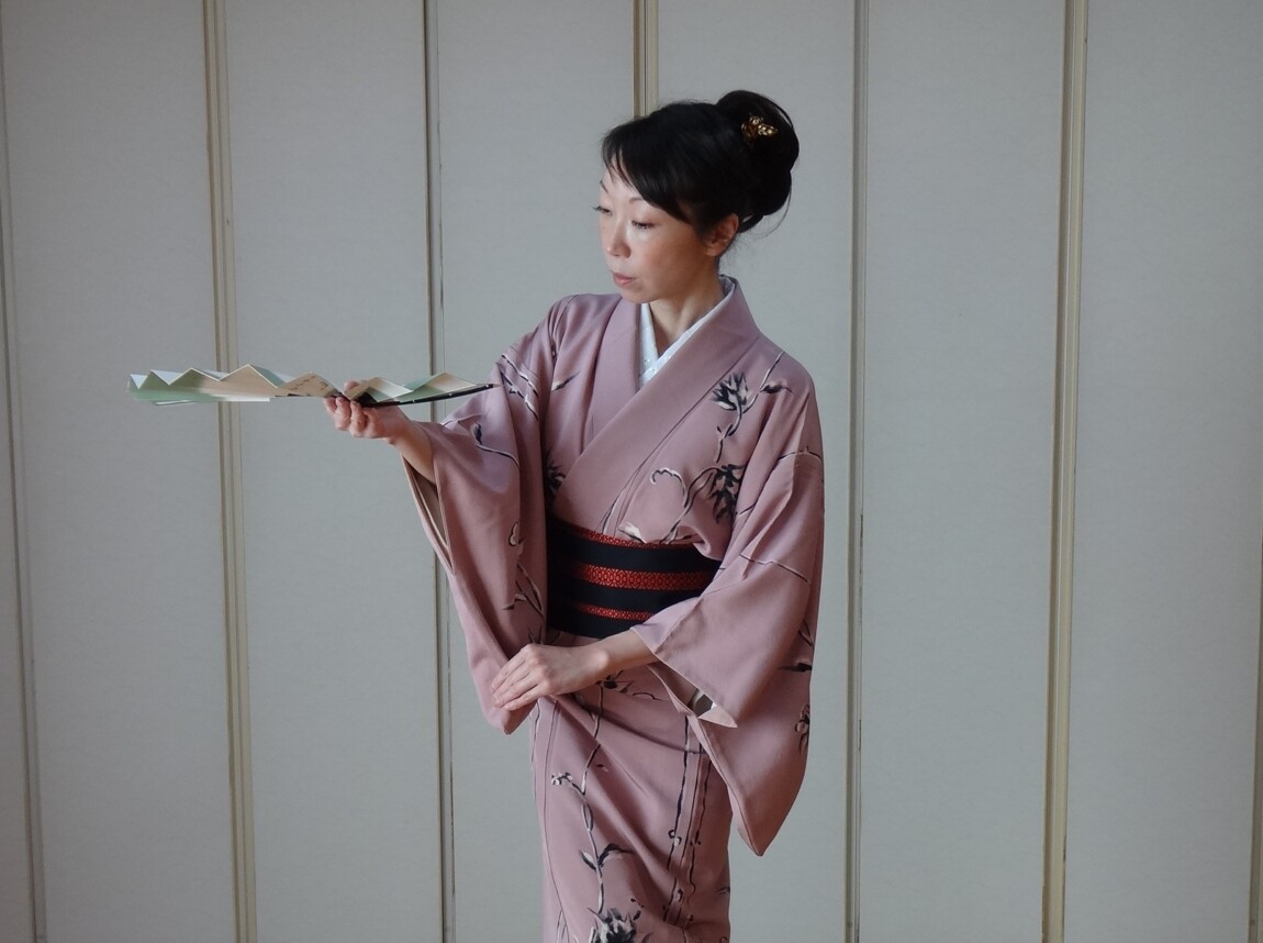 INSTRUCTOR | Japanese Dance School MIYA