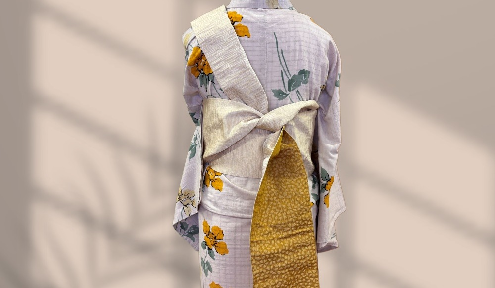 Secret Recipe for OBI ~ CHOU-GAESHI Musubi (W Butterflies Musubi ...