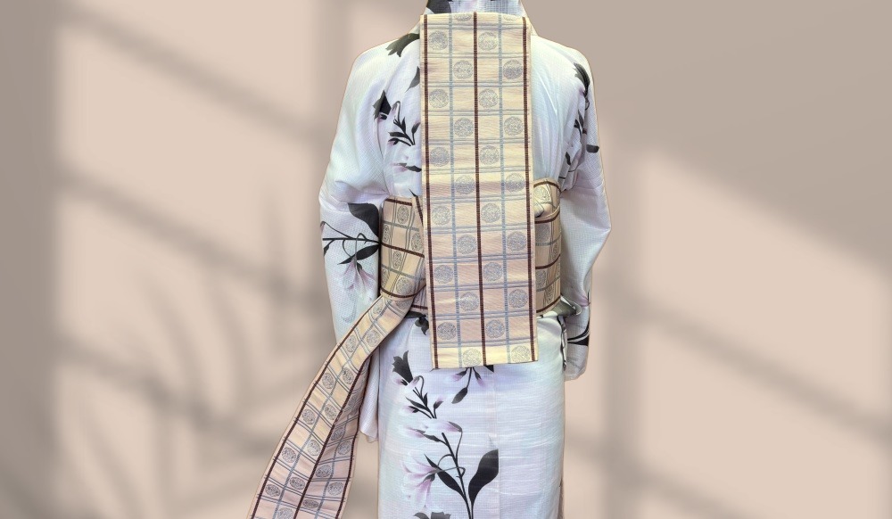 Secret Recipe for OBI ~ MOYAIBUNE (Musubi) | Japanese Dance School MIYA