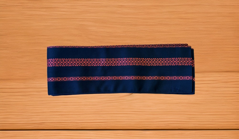 Secret Recipe for OBI ~ KATANAGASHI (Musubi) | Japanese Dance School MIYA