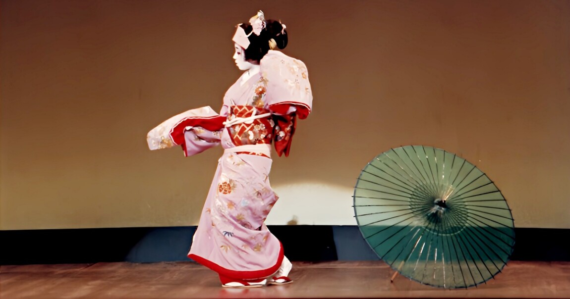 Introduction to Japanese Dance ~ YASHIKIMUSUME | Japanese Dance School MIYA