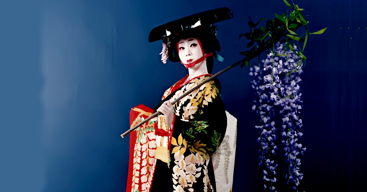 Introduction to Japanese Dance ~ FUJIMUSUME | Japanese Dance School MIYA
